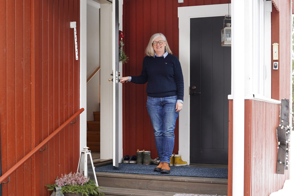 Tiina Perho – ei ihan tavallinen emäntä! - haloomaaseutu.fi